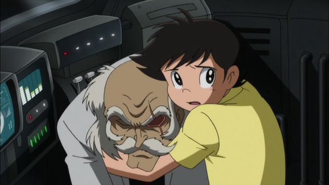 Mazinger Edition Z Assault! Count Brocken - Watch on Crunchyroll