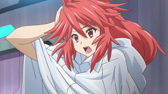 Symphogear Awakening Heartbeat - Watch on Crunchyroll