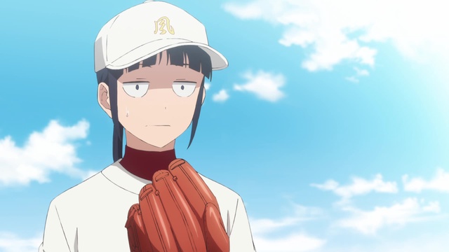 MAJOR 2nd El entrenamiento de Mutsuko - Ver en Crunchyroll