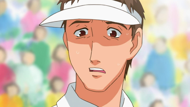 The Prince of Tennis Pushing to the Limit - Watch on Crunchyroll