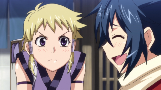 Manyu Scroll Assassins! The Path of Boobalicious Dreams! - Watch on ...