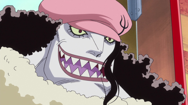One Piece: Fishman Island (517-574) The Battle in the Ryugu Palace ...