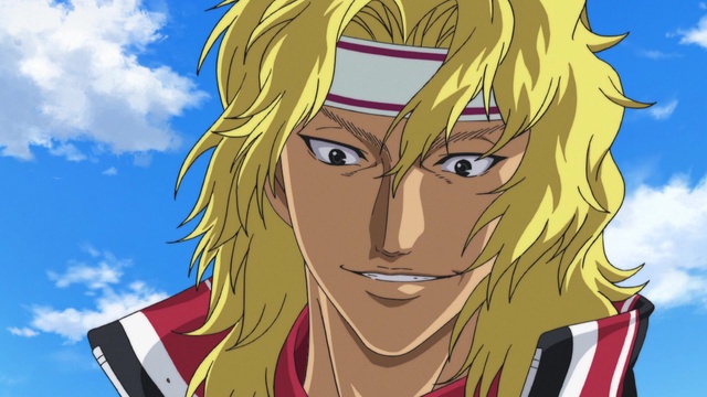 The Prince of Tennis II OVA vs Genius 10 (English Dub) The Night Before ...