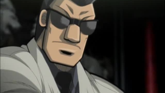 Akagi Un espejismo - Ver en Crunchyroll