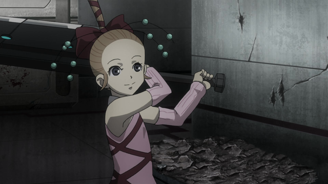 Deadman Wonderland Worm Eater - Watch on Crunchyroll