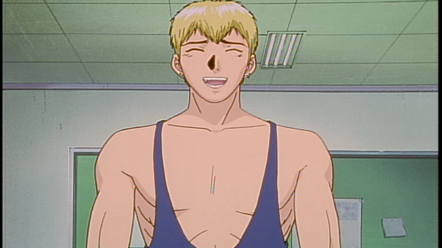 GTO - The Animation (Dub) Only the Best Will Do - Watch on Crunchyroll