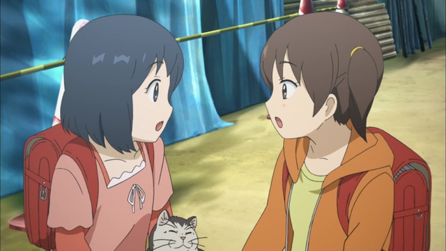 Gingitsune: Messenger Fox of the Gods Der fünfzehnte Erbe und Gintarou ...