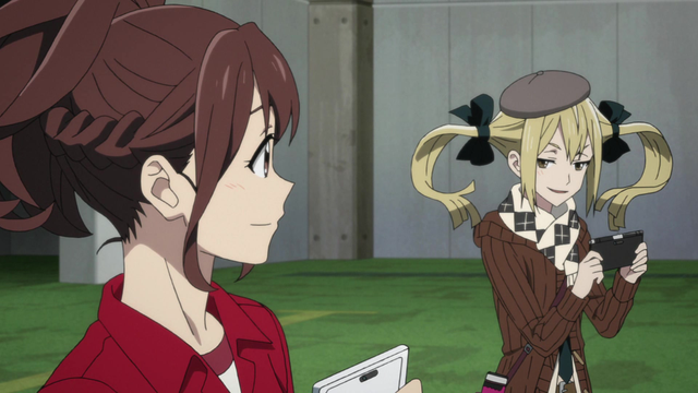 Robotics;Notes (English Dub) I Love Giant Robots - Watch on Crunchyroll