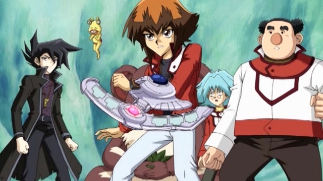 Yu-Gi-Oh! GX The Fear Factor - Ver en Crunchyroll
