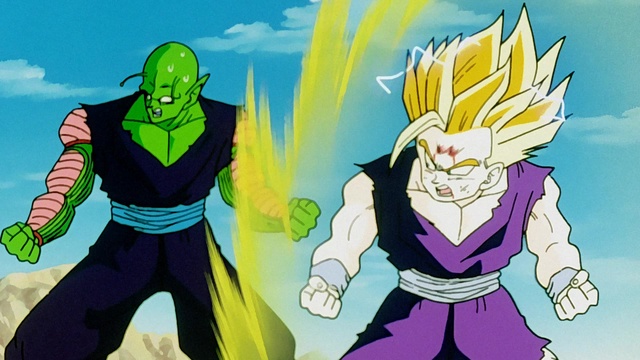 Dragon Ball Z (English Dub) Cell Returns! - Watch on Crunchyroll