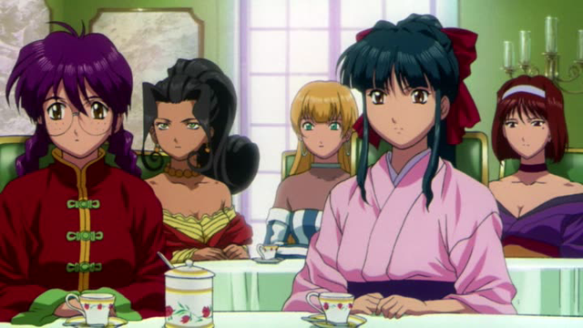 Sakura Wars the Movie Sakura Wars the Movie (English Dub) - Watch on ...