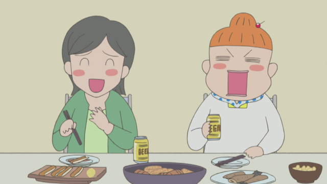 Kaasan Mom's Life Season 2 True / Lies / Older Man's Modesty / The ...