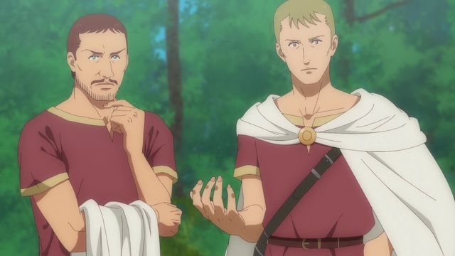 CESTVS -The Roman Fighter- Caged Screams - Watch on Crunchyroll