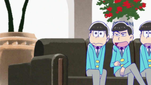 Mr. Osomatsu It's a Birthday Party, Dajo / Iyami's Great Discovery ...