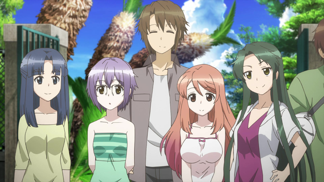 The Disappearance of Nagato Yuki-Chan (English Dub) His Uncertainty ...