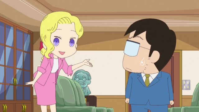 Shonen Ashibe GO! GO! Goma-chan Ashibe the Job Interviewer - Watch on ...