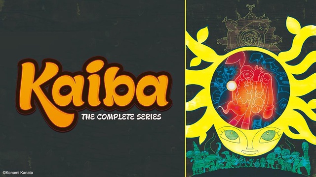 Kaiba - Watch on Crunchyroll