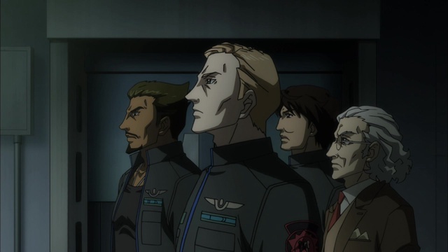 Total Eclipse El ataque ofensivo de los BETA - Ver en Crunchyroll