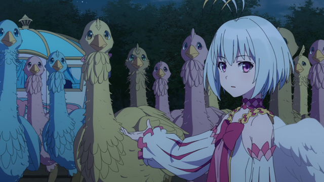 The Rising of the Shield Hero (English Dub) Filolial Queen - Watch on ...