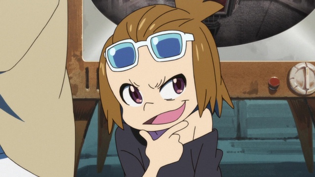 Kill la Kill Quiero conocerte más - Ver en Crunchyroll