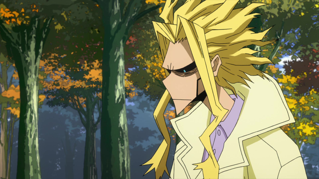 My Hero Academia (Spanish Dub) Roaring Muscles - Watch on Crunchyroll