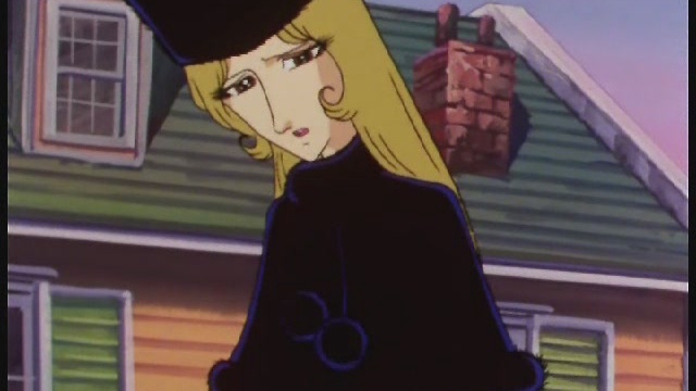 Galaxy Express 999 The Sacred Planet of Silence - Ver en Crunchyroll