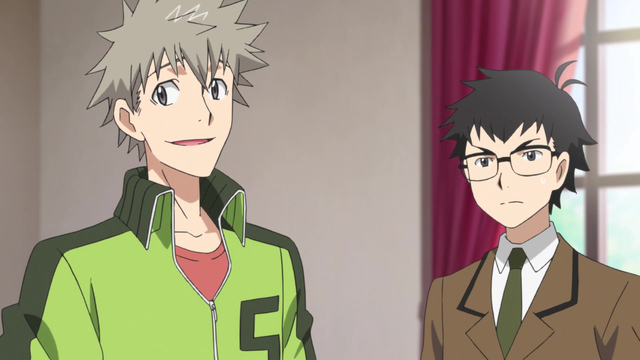 Fastest Finger First The Unparalleled Super Ace - Watch on Crunchyroll