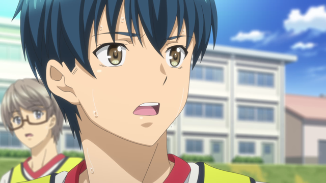 Shoot! Goal to the Future (English Dub) Shaking - Watch on Crunchyroll