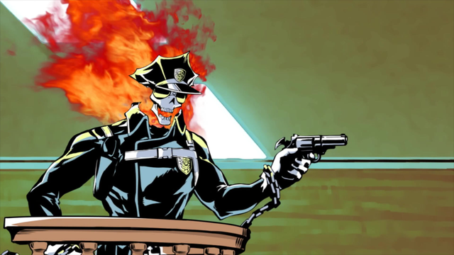 Inferno Cop Prova de Justiça - Assista na Crunchyroll