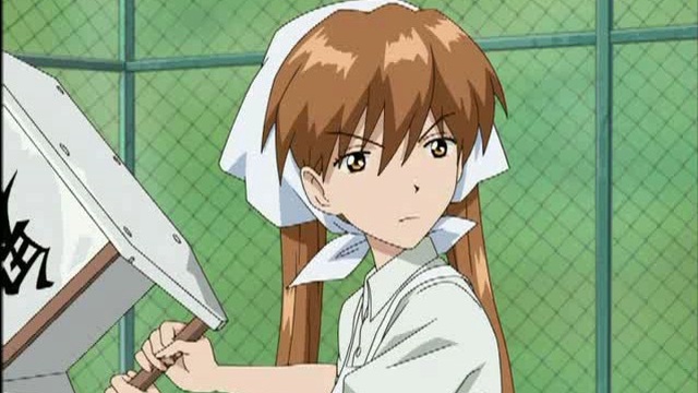 Ramen Fighter Miki - Ver en Crunchyroll