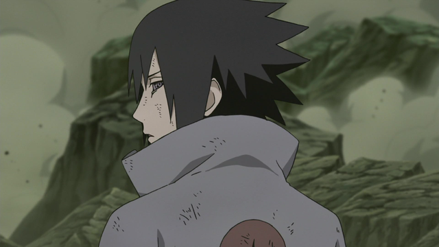 Sasuke Crying Shippuden
