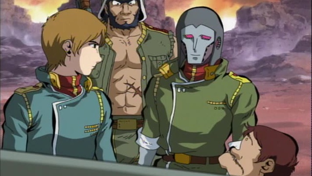 Cosmo Warrior Zero The Great Samurai Tochiro - Ver en Crunchyroll