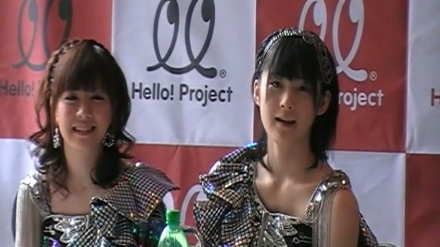 Berryz Kobo Exclusive Interview - Watch on Crunchyroll