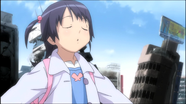 Witchblade (English Dub) The Beginning - Watch on Crunchyroll