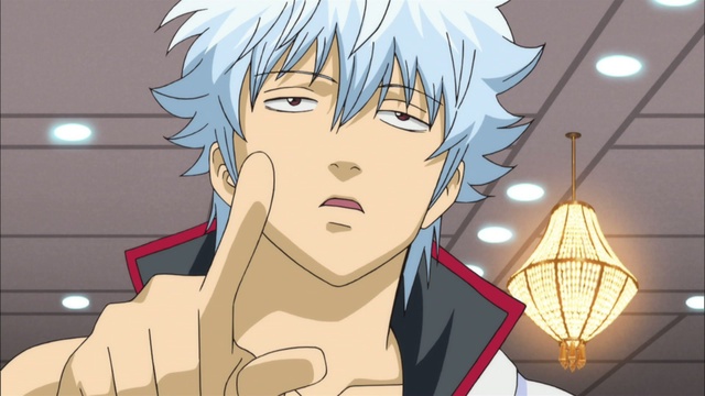 Gintama Season 2 (Eps 202-252) "Love is neither plus nor minus" - Watch ...