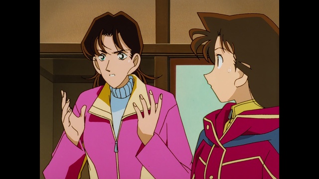 Detective Conan The Snow Woman Legend Murder Case - Ver en Crunchyroll