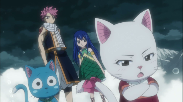 Fairy Tail Edolas - Watch on Crunchyroll