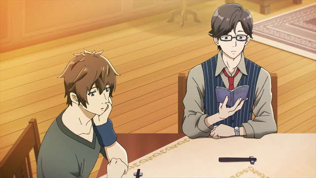 Room Mate Nishina Aoi Relaxes - Watch on Crunchyroll