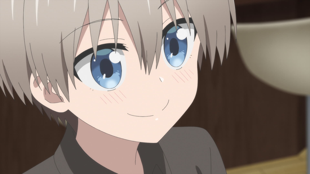 Uzaki-chan Wants to Hang Out! Season 2 I Want to Hang Out on Christmas ...