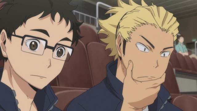 Haikyu!! Directores - Ver en Crunchyroll