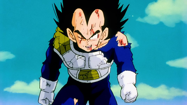 Dragon Ball Z Krillin's Offensive - Watch on Crunchyroll