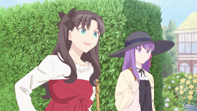 Today's Menu for the Emiya Family Special Fluffy Gooey Omelet Rice ...