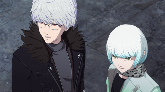 NIGHT HEAD 2041 Complication, Trigger -Awakening- - Watch on Crunchyroll