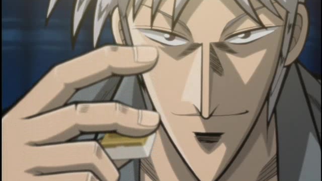 Akagi The Authenticity of Genius - Watch on Crunchyroll