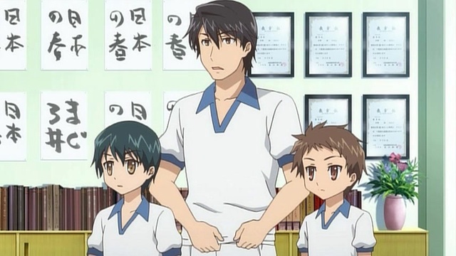 Recorder and Randsell Atsushi and Grade School - Watch on Crunchyroll