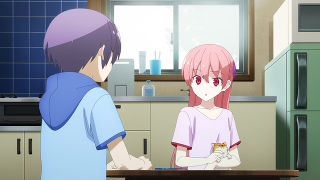 TONIKAWA: Over The Moon For You (S2) (VF) Vers l’éternité - Regardez ...