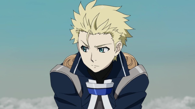 Sky Wizards Academy (English Dub) The Skies, Taken - Watch on Crunchyroll