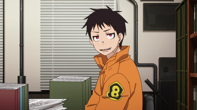 Fire Force (Hindi Dub) The Promise - Watch on Crunchyroll