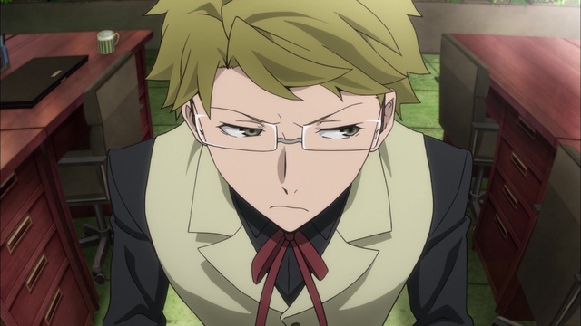 Bungo Stray Dogs The Azure Messenger - Watch on Crunchyroll