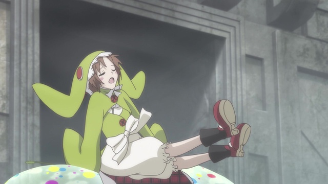 Rokka -Braves of the Six Flowers- Situación desesperada - Ver en ...